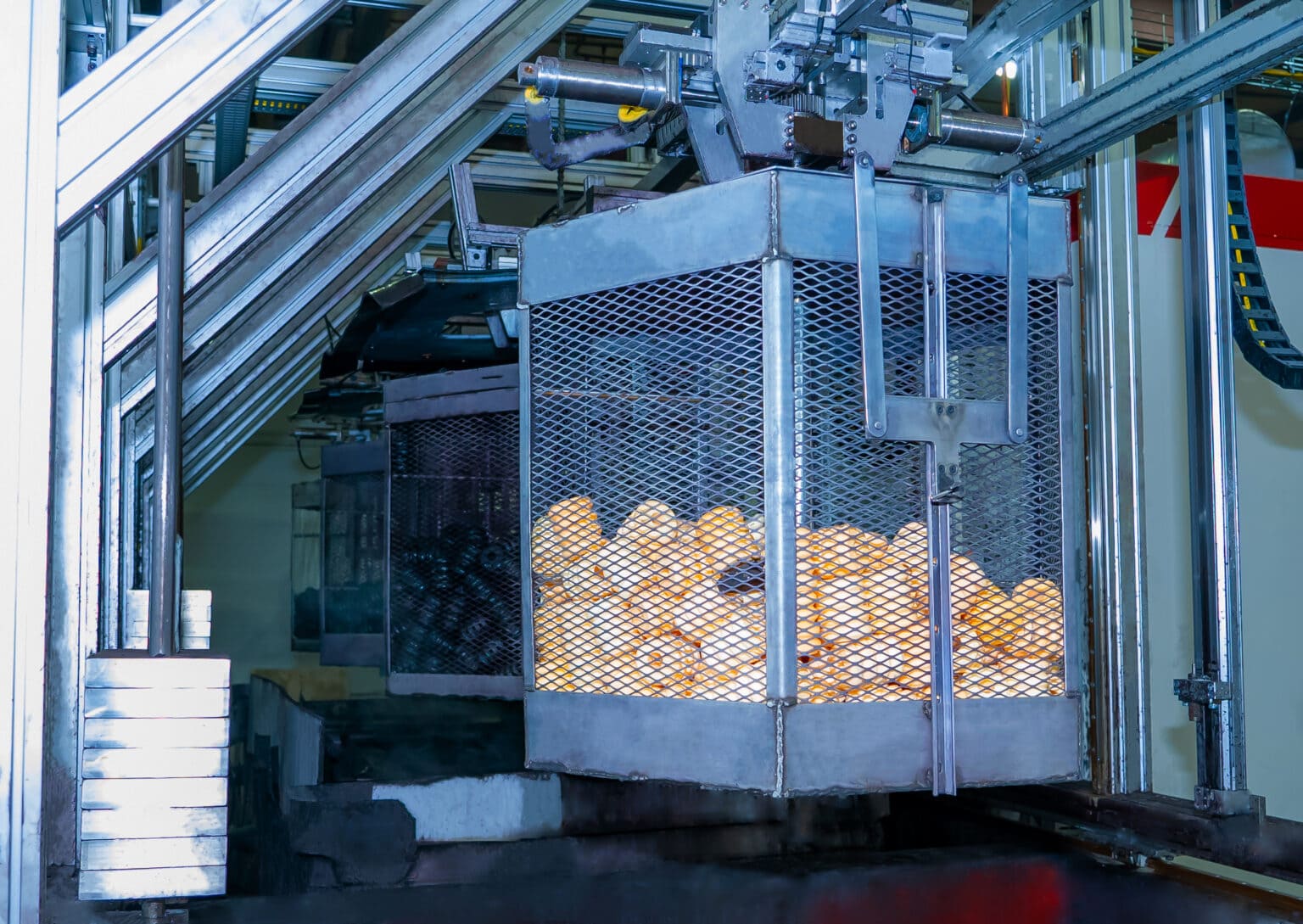 Revolutionizing the Plastic Dyeing Process - Land Mark Industries, Inc.